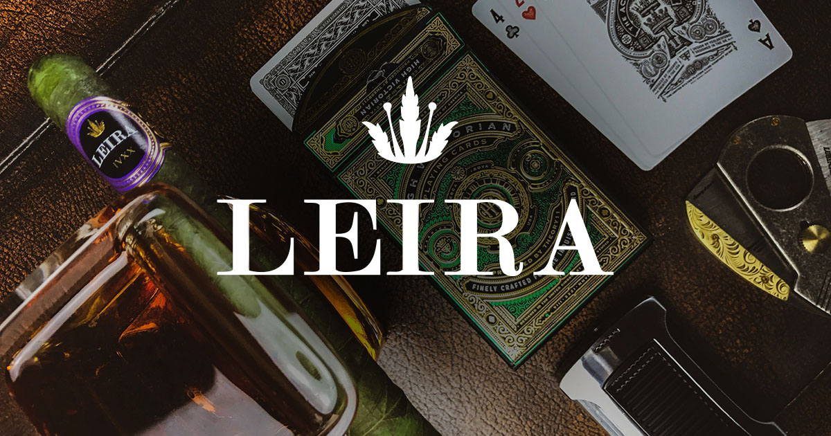 Leira | Luxury Cannabis Store, Handcrafted Cannagars & Premium Edibles